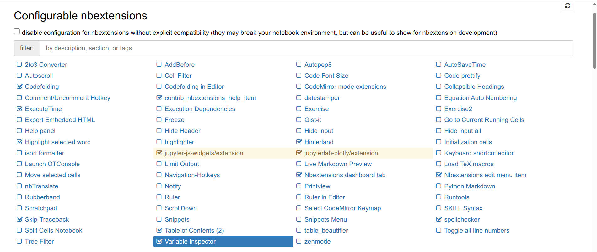 Jupyter Notebook & Vscode